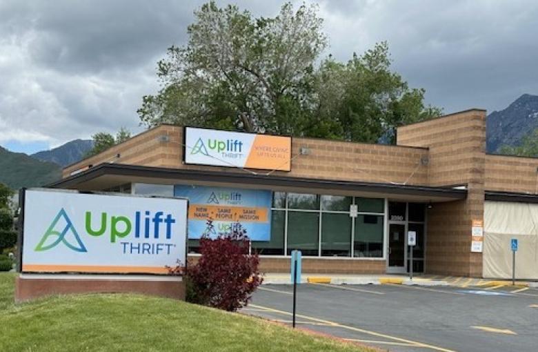 Uplift Thrift | Uplift Community Alliance